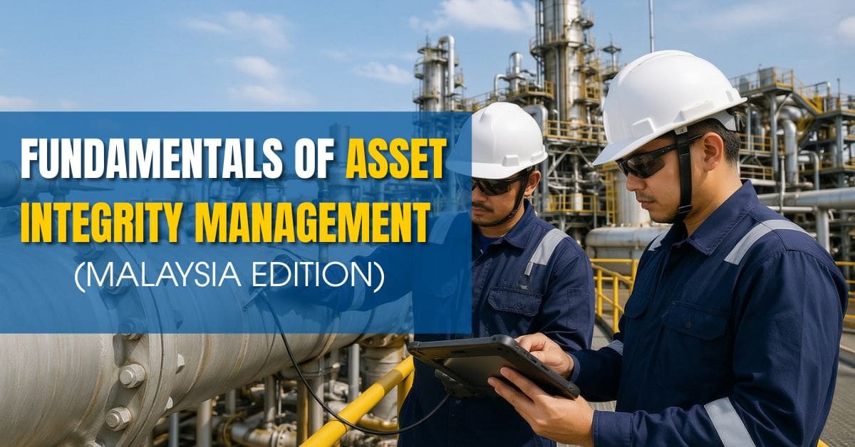 Fundamentals of Asset Integrity Management (Malaysia Edition)